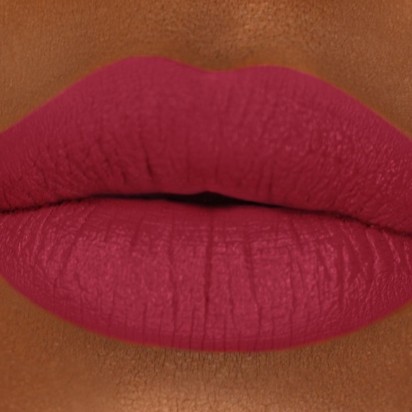 Sephora | Makeup | 35 Beauty Bakerie Cake Pop Lippies Lipstick Red ...